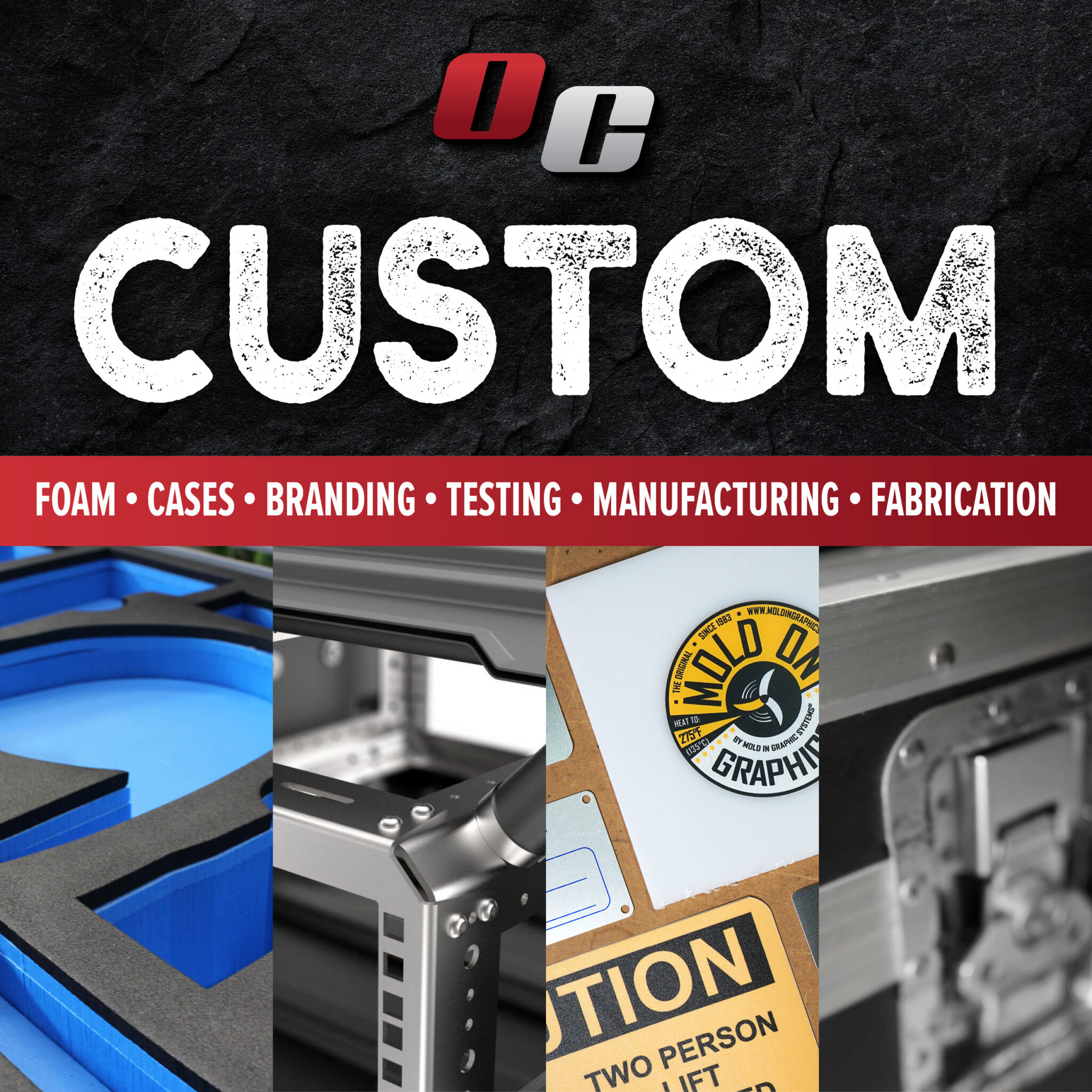 OrionCase Advanced Custom Case Solutions